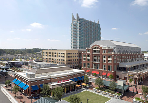 Atlantic Station | Beth Ann Clanin Intown Realtor | Atlanta, Georgia